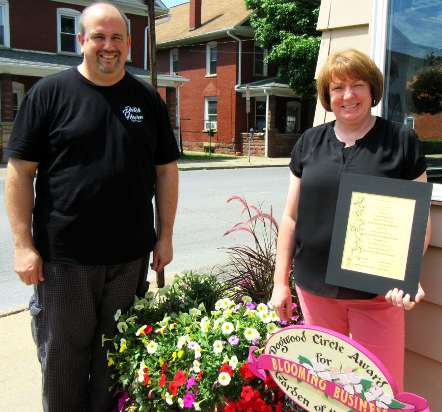 Dutch Haven Restaurant is a “Blooming Business” | News, Sports, Jobs ...